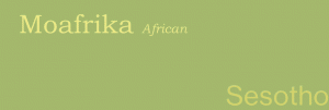 Sesotho_language_vocabulary_animation - South Africa Gateway