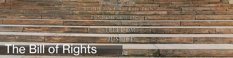 The plain language guide to South Africa’s Bill of Rights - South ...